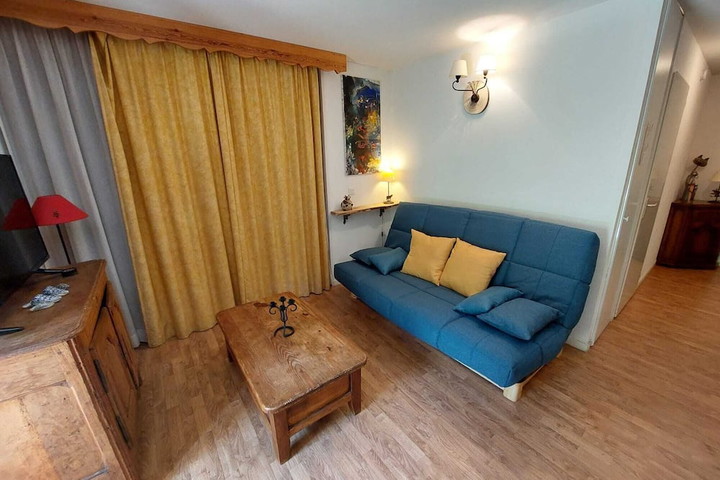 La Norma Chalets Vanoise Appt 32m2, 2*, Terrace-garden, 250m Slopes/lifts - Modane
