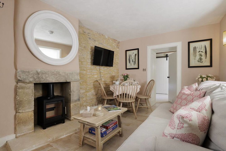 Wonderful, Stylish, Dog Friendly - Flat 1 Martins House - Stow-on-the-Wold