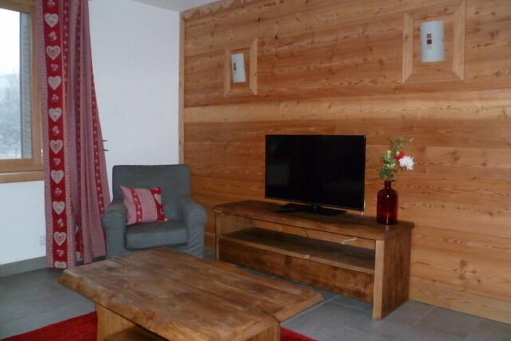 Serre Chevalier Briancon Appartement 6 Couchages - Serre Chevalier