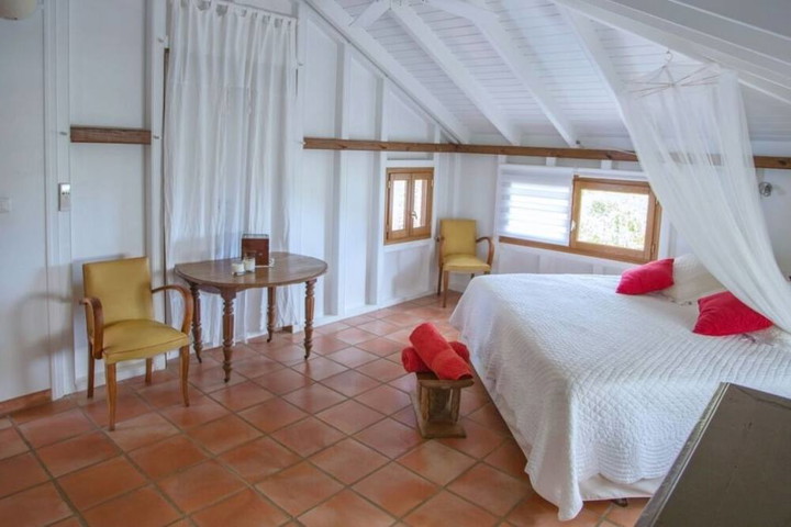 Villa Apiano | Près De L'océan - Située Dans Le Superbe Grand Fond Avec Piscine Privée - Saint-Barthélemy
