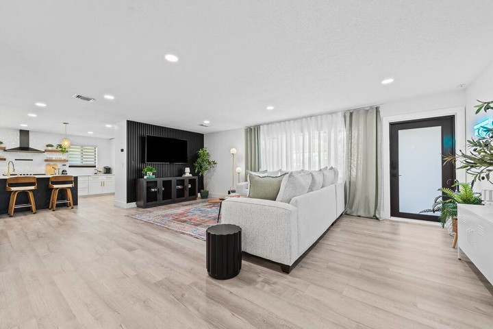 Intracoastal Waterfront Villa W/ Private Pool - Pompano Beach, FL