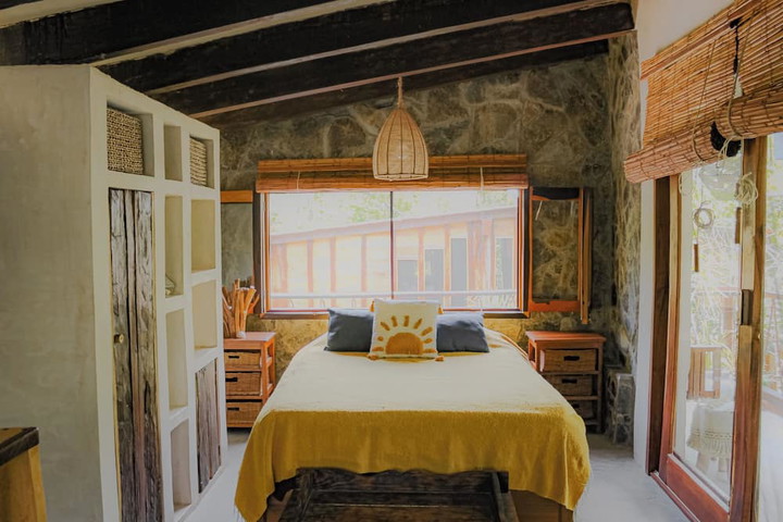 Anand Ecoaldea - Jungle Villa In Puerto Morelos - Riviera Maya
