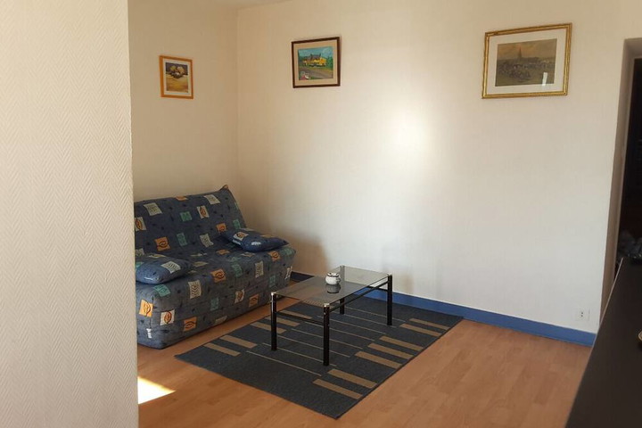 Apartamento Concarneau Cerca De La Ciudad. - La Forêt-Fouesnant