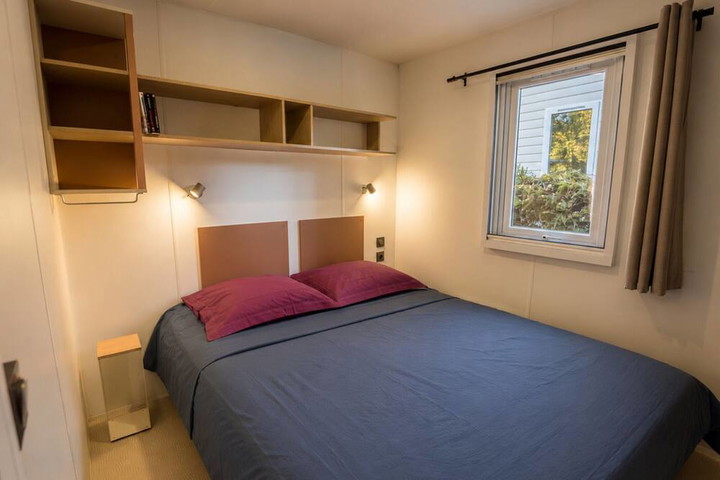 26m² Mobile Home With Terrace For 4 People - Gérardmer