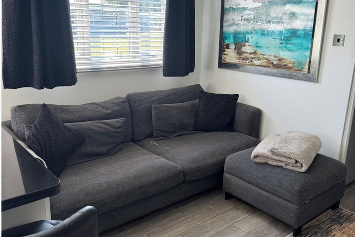 3-bed Camber Sands Cabin - Pool - Parking - Pets - Camber Sands