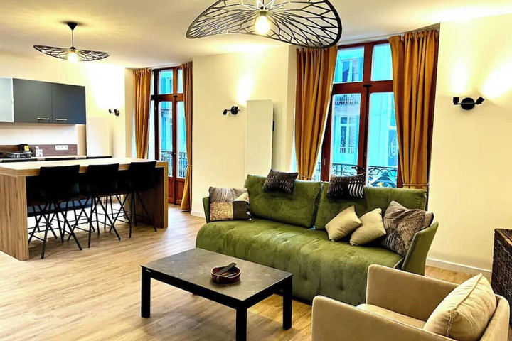 Appartement De Prestige Au Cœur De Gérardmer - Lac de Gérardmer