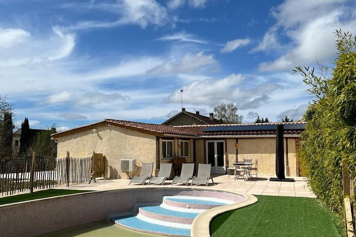 Gîte 4 Personnes Avec Piscine Près De Rocamadour - Rocamadour