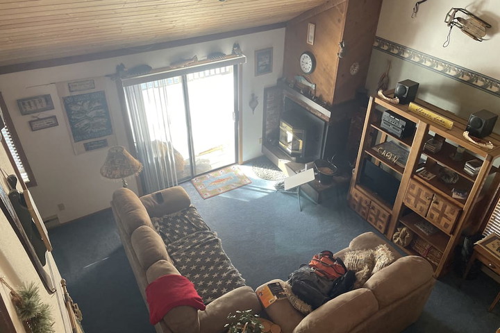 Cozy Cabin For Summer & Winter Fun - Shaver Lake, CA