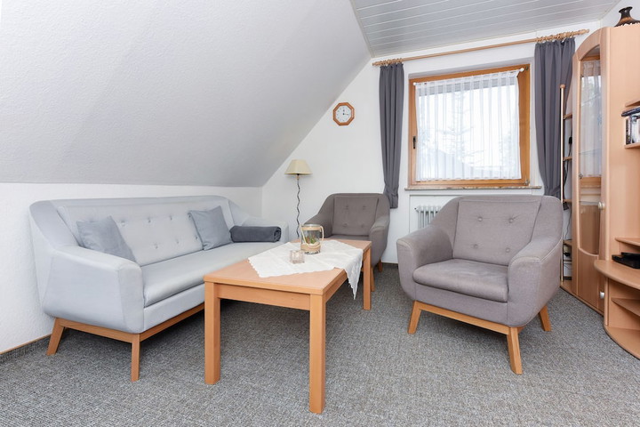 Ferienwohnung Steuerbord - Haus Möwe - Esens