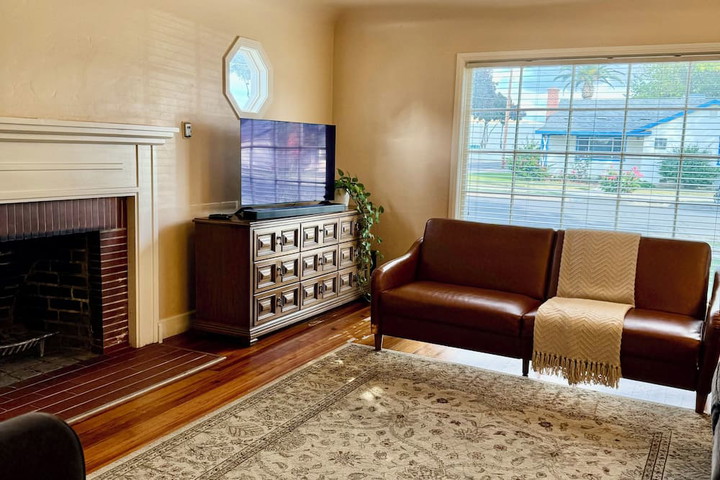 The Lenox House Come And Stay - Exeter, CA
