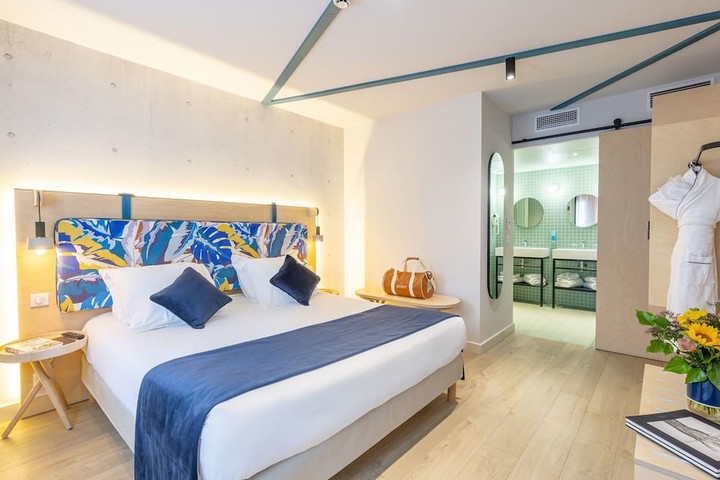 Suite Avec Salon Privé Et Accès Au Spa Inclus - Aix-les-Bains