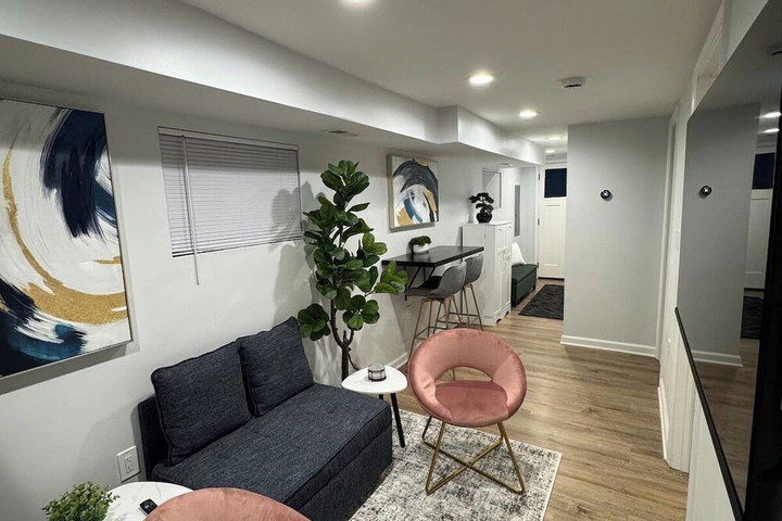 Private 1br Home  Parking  Near Metro - Largo, MD