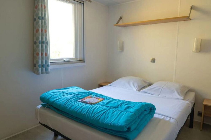 Mobil-home Confortable - 4 Pers. - Fabrègues