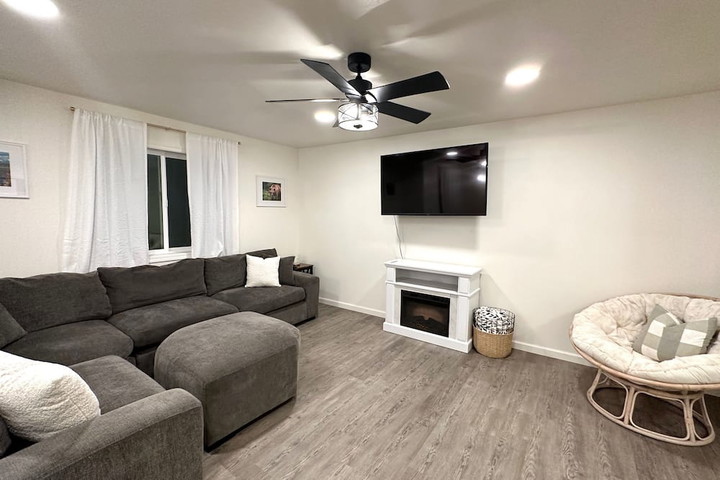 Prime Location, Aurora Viewing, Fast Wi-fi!! - アラスカ州