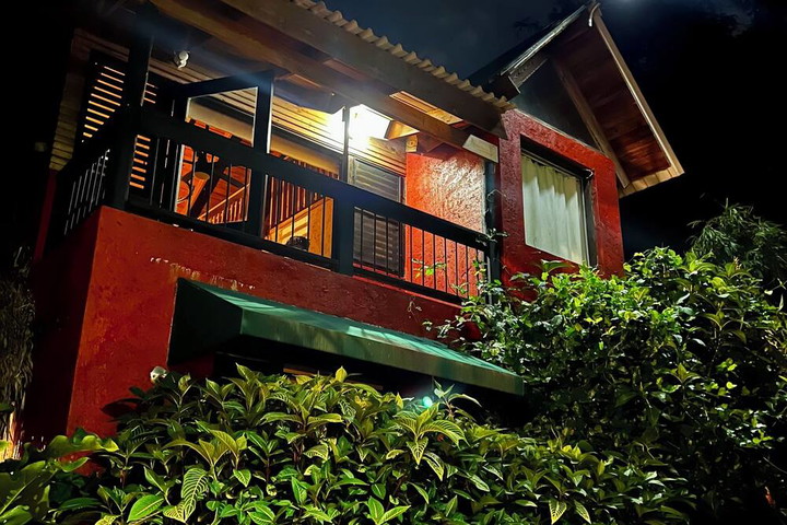Cabaña Del Rio, Hermosa Cabaña A Orillas Del Rio - Dominica