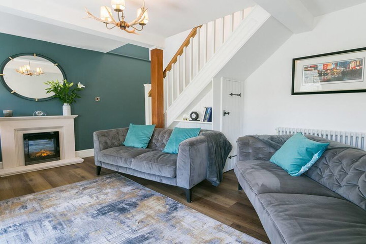 Ty Melyn -  Sleeps 4 Guests  In 2 Bedrooms - Beaumaris