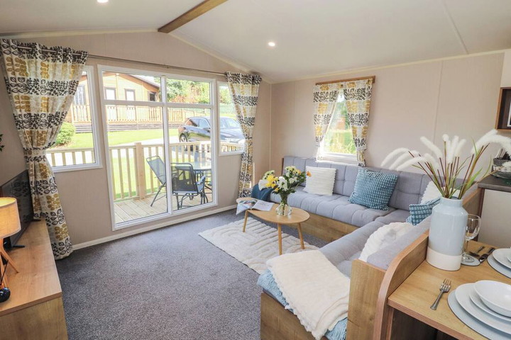 Barney's Retreat - Docker Park Farm, Pet Friendly In Carnforth - Kirkby Lonsdale