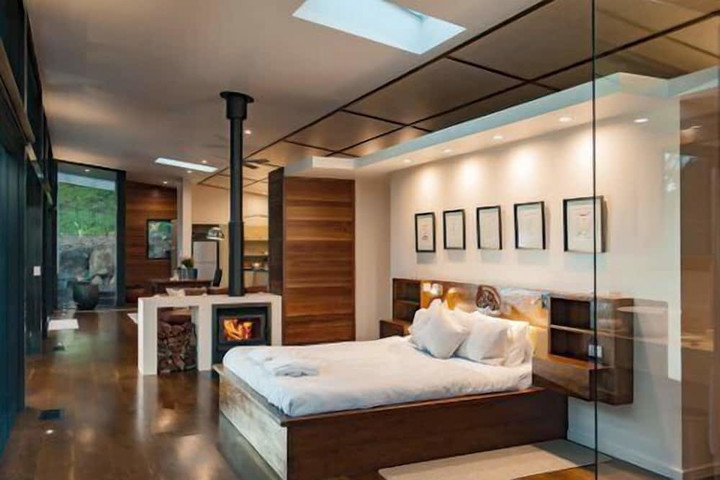 Luxury Mountain View Lodge-numinbah -