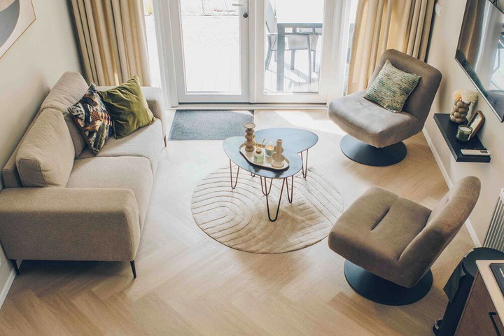 Experience Luxury And Nature In The Tiny Loft In The Veluwe! With 2 Bedrooms, A Fully Equipped Kitchen And Air Conditioning. - Deventer