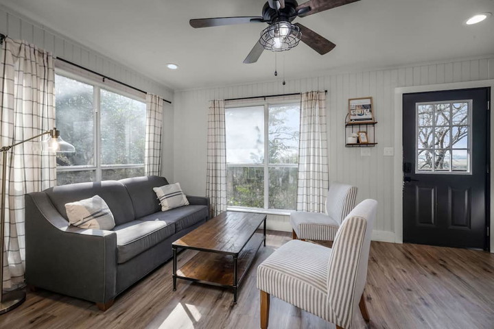River Access | Fire Pit, Bbq | Pets Are Welcome! - San Marcos, TX