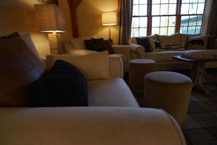 Woodlands Retreat - Lake George, NY