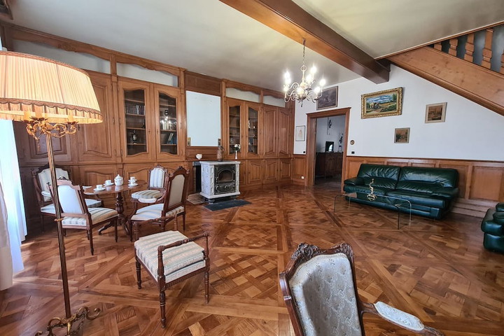 Maison Familiale Avec Piscine Privée à Saint-gaultier - Argenton-sur-Creuse