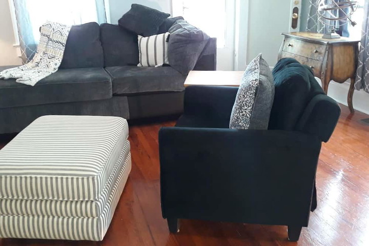Cozy Private Home @ Blue Moon Cottage In Historic Deland, Fl. - DeLand, FL