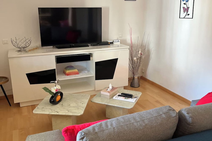 Appartement Proche Aéroport - Haut-Rhin