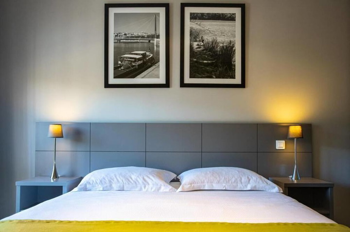 Close To Gare De Vaise Metro Station! 3 Pet-friendly Units, Onsite Parking! - Chaponost