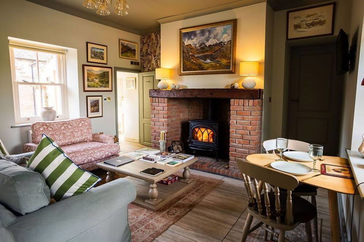 Drake's Rest, Kirklinton -  A Cottage That Sleeps 2 Guests  In 1 Bedroom - Dumfries and Galloway