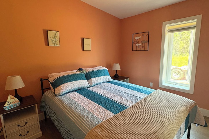 Nova Scotia Coastal Escape A Refined Year Round  2 Bedroom Cottage  By The Sea - Nova Scotia