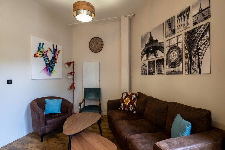 Holiday Rental 5 Personnes Château Belle Epoque Landes - Castets
