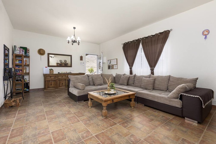 Casa Vacacional 'Guerepe' Con Vistas A La Montaña, Wi-fi Y Aire Acondicionado - Costa Calma
