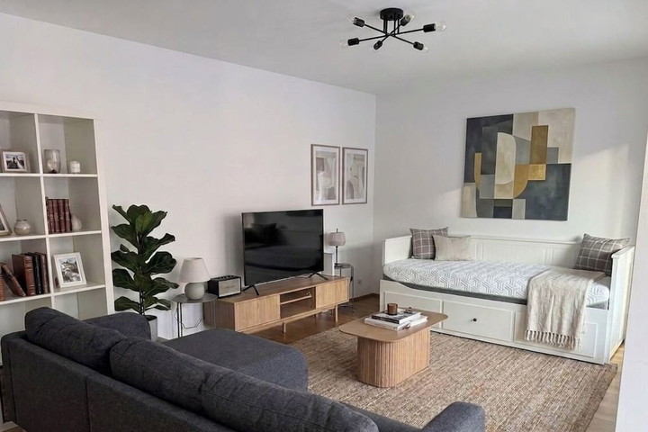 Elegante 2-zimmer-wohnung Beim Bahnhof İlanz - Obersaxen
