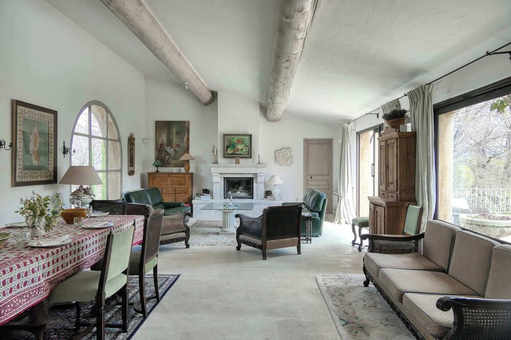 Villa Maquis - Roussillon