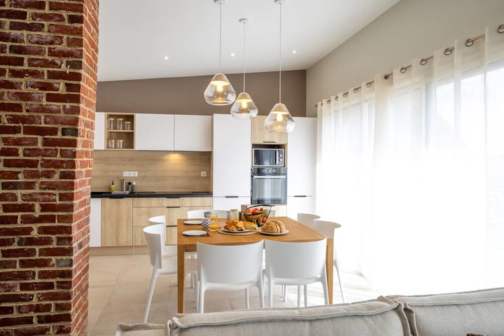 Apartment-exklusiv-ensuite Mit Dusche-gartenblick - Arras