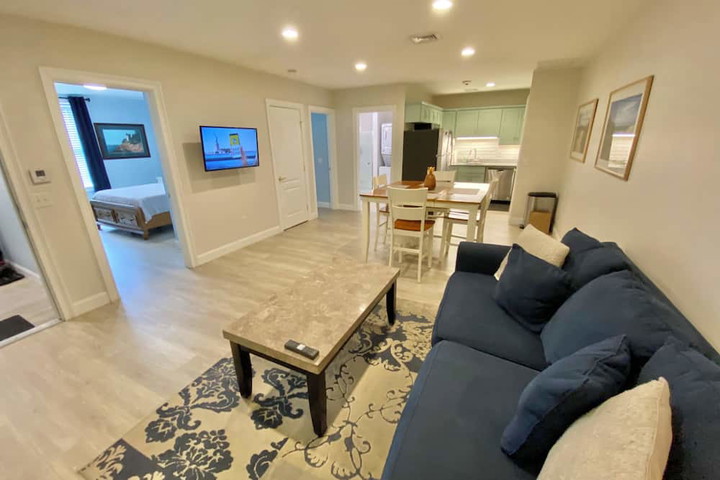 2br - Off Bellevue, Nautical Newport, Centrally Located, Walk To Everything! - Newport, RI
