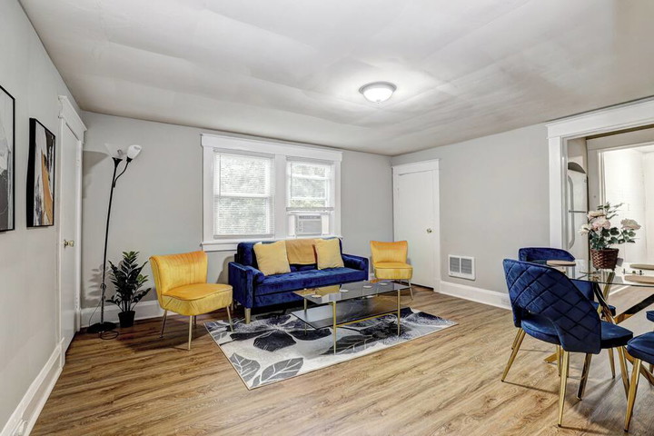 Delightful 2-bedroom Unit With Wifi In Catonsville - Owings Mills, MD