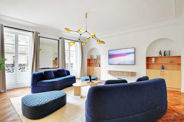 Retraite Parisienne Luxueuse 4 Chambres : Palais-royal, 4 Séjours Inoubliables ! - Vitry-sur-Seine