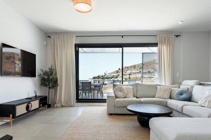 Alya Mijas - Villa Solmare - Direct Sea View And Jacuzzi - La Cala de Mijas
