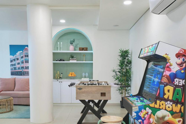 Oeste 7-bedroom Beachfront Villa - Jacuzzi Heated Pool Near San Juan, La Union - La Union, Philippines
