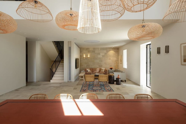 The Y House Is A Unique Unparalleled Exclusive Villa Apartments In Jlm - Jerusalem