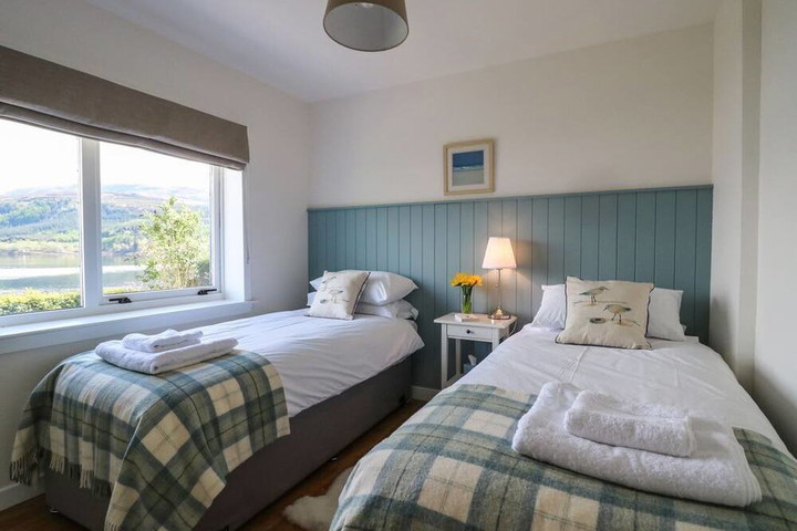 Mary's Cottage, Ardgour - Glencoe
