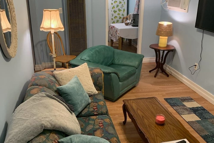 Pink Flamingo At The Beach - Pet Friendly, Wi-fi, Walk To The Beach! - Portsmouth, VA