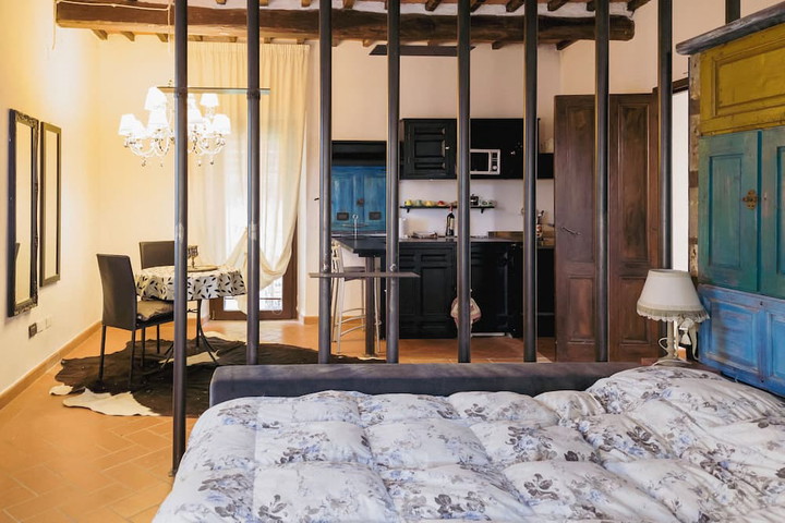 Il Mulino Nel Bosco - Quatre Chambres Villa, Couchages 10 - Arezzo