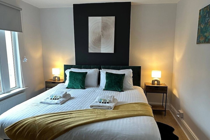 3 Bed Chill Glouc Free Parking - Gloucester, UK