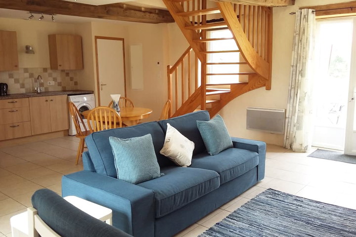 Beau Gîte En Pierre En Bretagne Rurale - Ploërmel