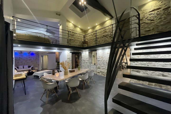 Large Charming Property In The Countryside, 3* Furnished For Tourism - Clisson