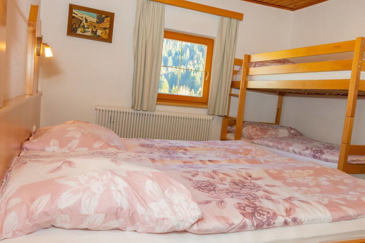Room '10' With Mountain View, Shared Terrace And Wi-fi - Westendorf