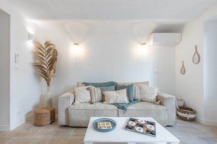 A Quiet Place With Garden In The Heart Of Cannes - Cannes